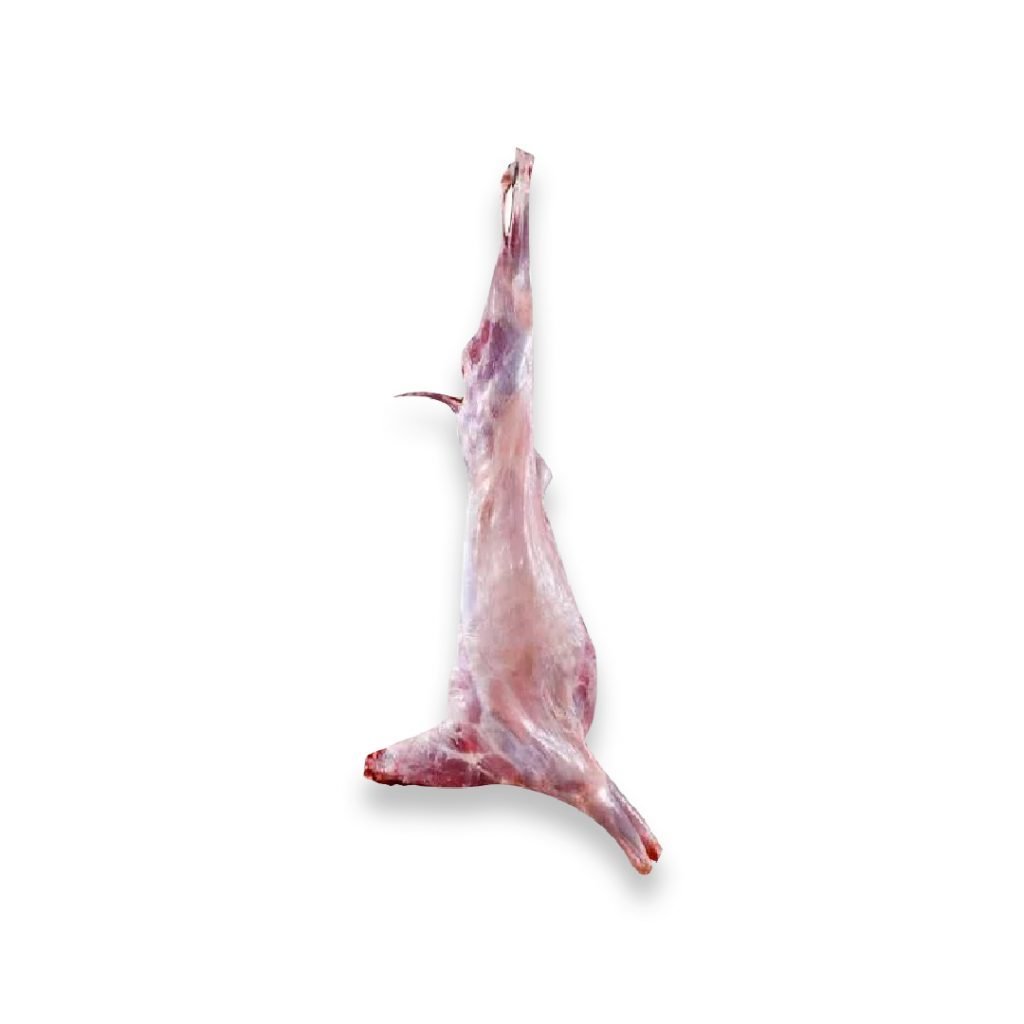 Whole Mutton Carcass - MID EAST FARMS